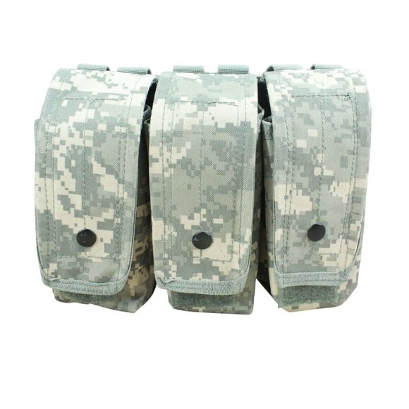 Condor | Bags | Condor Triple Mag Ammo Army Magazine Pouch Webbing ...